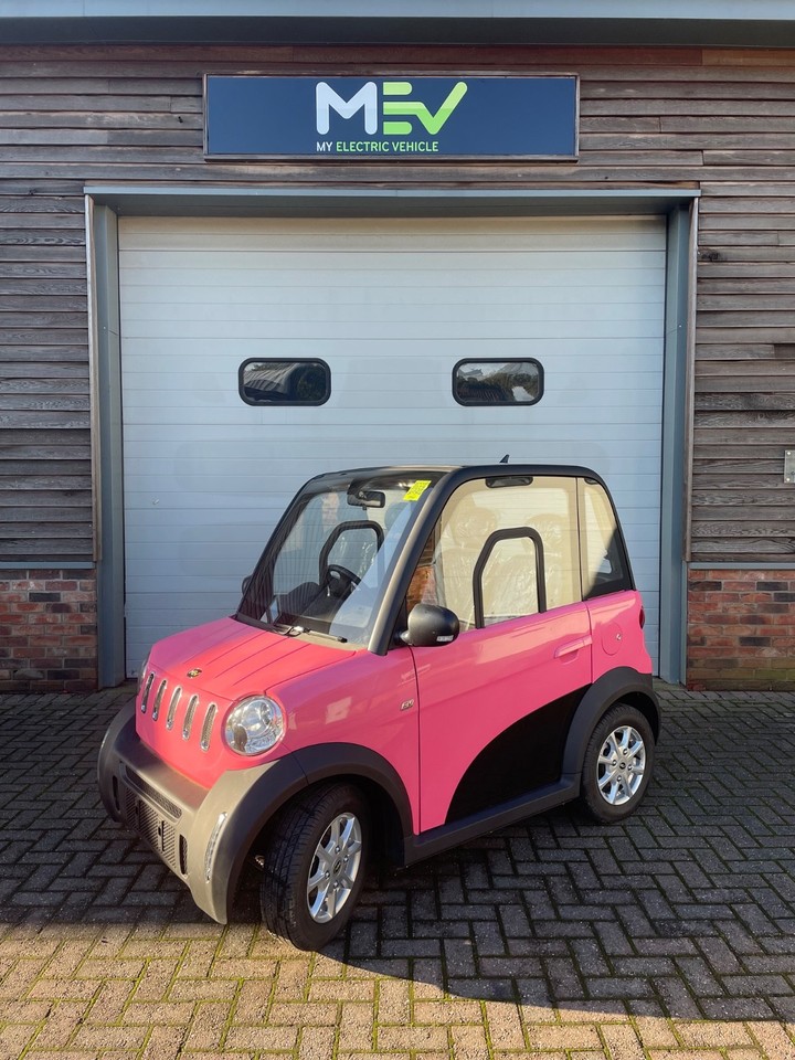 MEV City Electric Car, City 5 (Christmas Gift!) last one | eBay UK