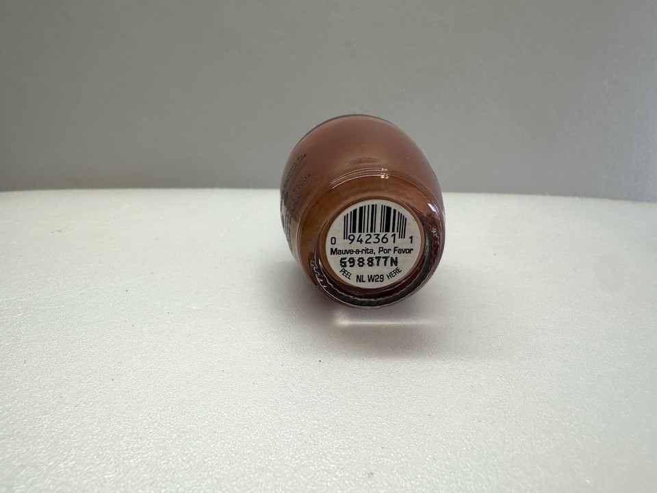 OPI MAUVE-A-RITA, POR FAVOR (NL W29) | eBay