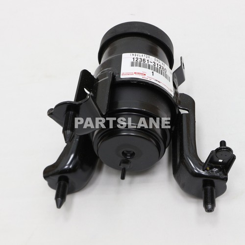 Toyota Camry Lexus ES300h OEM Front Engine Mounting Insulator 12361 ...