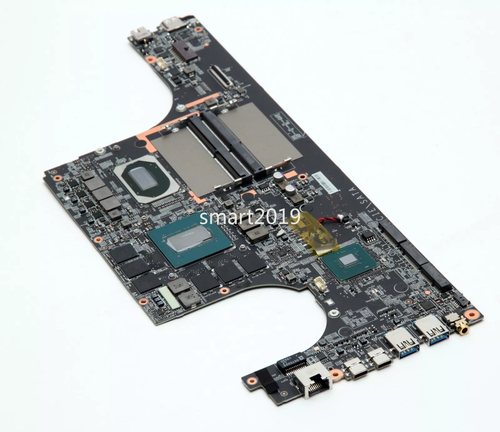 For MSI GF65 MS-16W1 MS-16W11 W/ i5 i7 9th/10th Gen CPU GTX1660TI ...