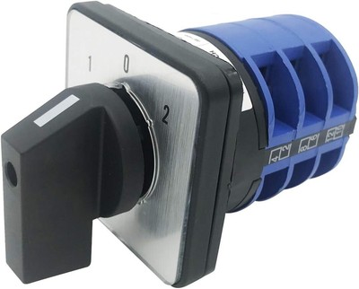 Rotary - Rotary Cam Switch