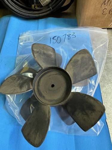 150783 Fan Blade for Syncrowave 351 - USED TESTED | Miller Welder Part ...