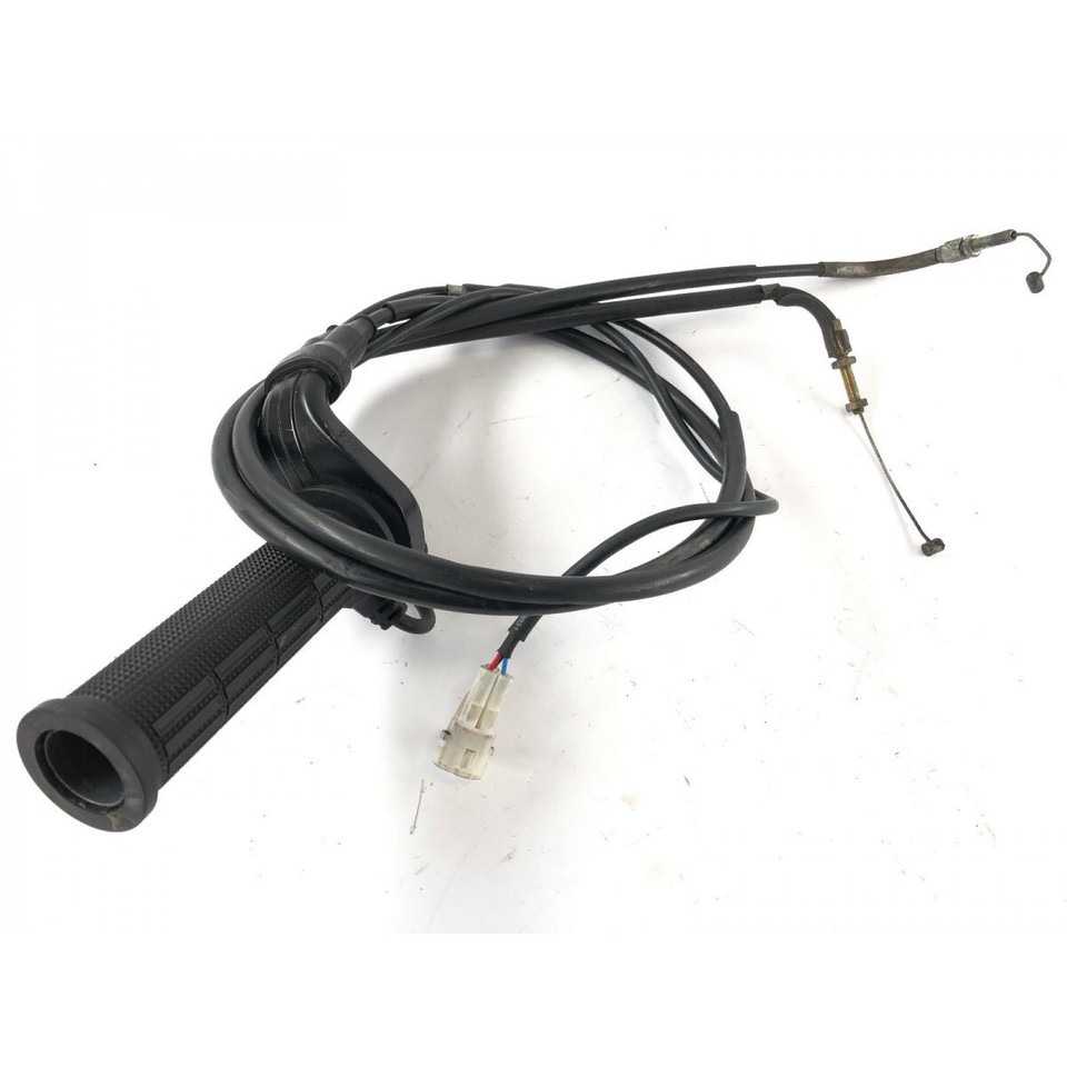Yamaha XJR 1300 RP02 [2001] - Puño del acelerador con cable Bowden | eBay