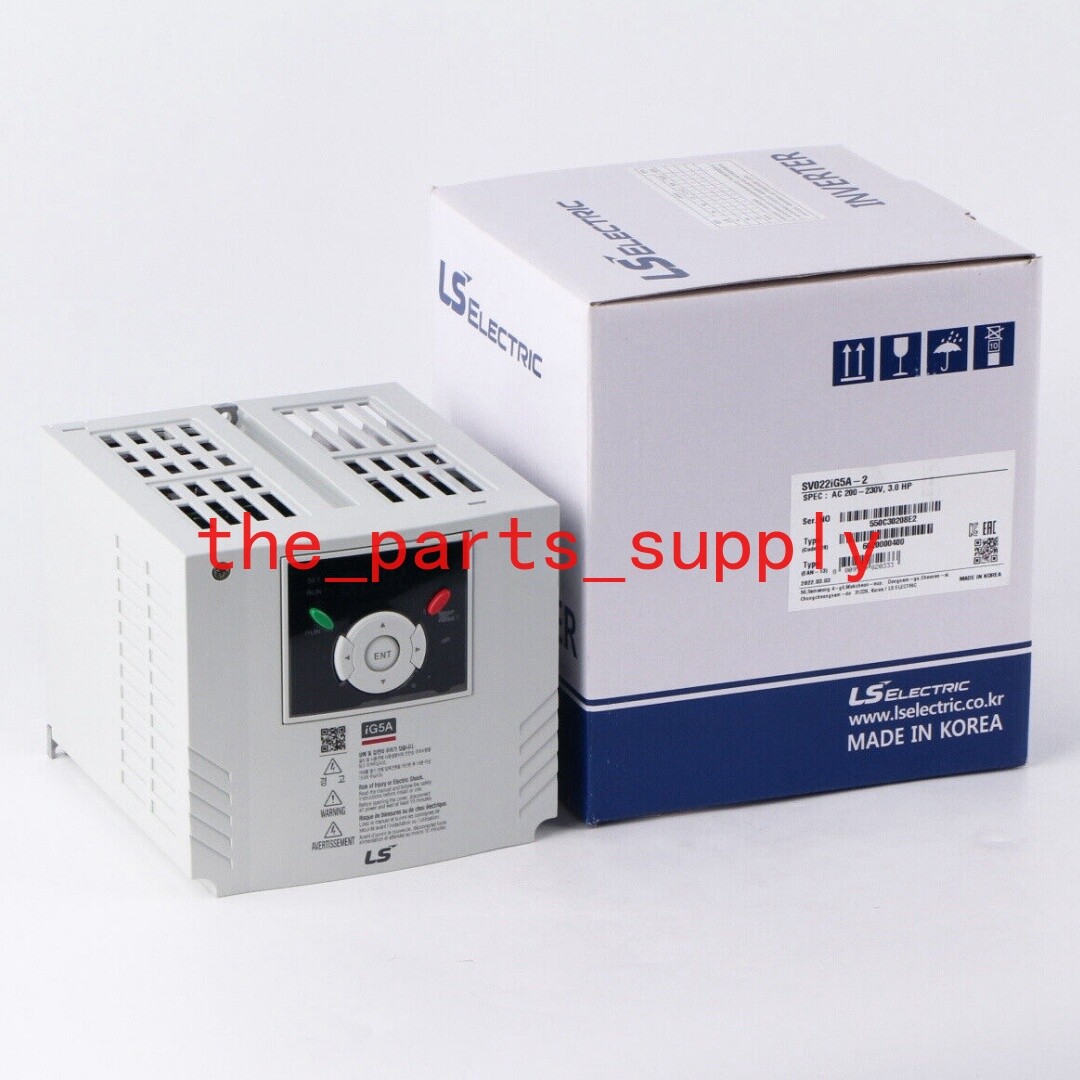 1PC New LS SV022iG5A-2 SV022iG5A2 Inverter w/o Front Cover 30Days ...