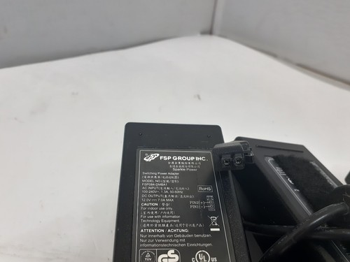 Lot of 2 Genuine FSP FSP084-DMBA1 Adapter 12V 7A 84W 2Pin -No cord | eBay