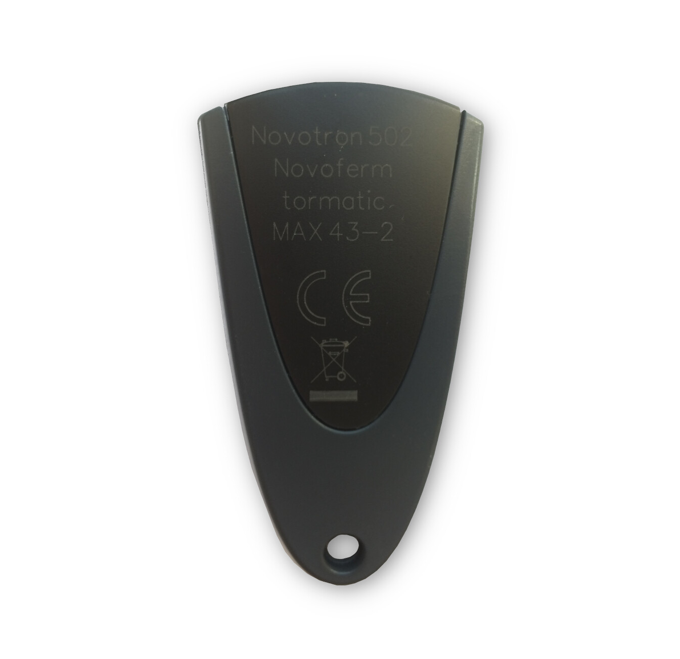 Novoferm Remote Control Novomatic Tormatic 502 MAX 43-2 433MHz Garage ...