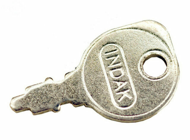 Indak 2932 Universal Lawnmower Ignition Key Old Style for sale online ...