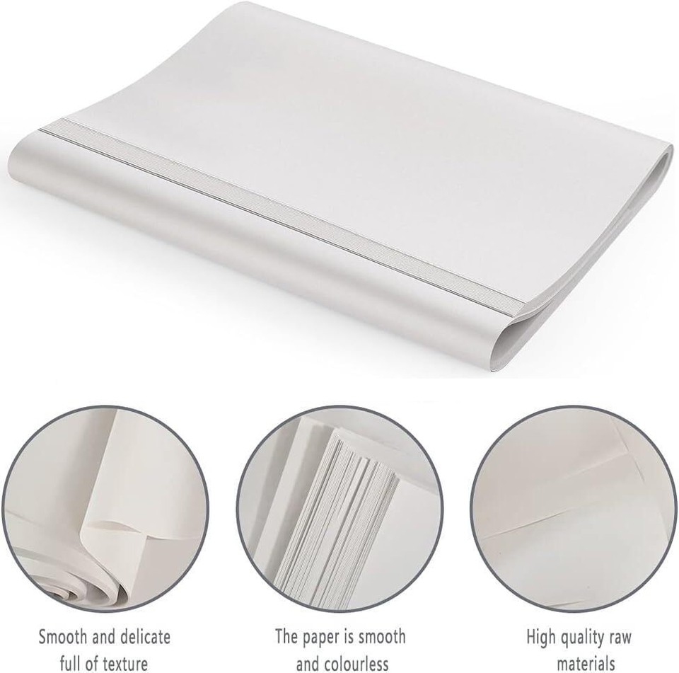 Newsprint Packing Paper Sheets for Moving Shipping Fill Wrapping Paper ...