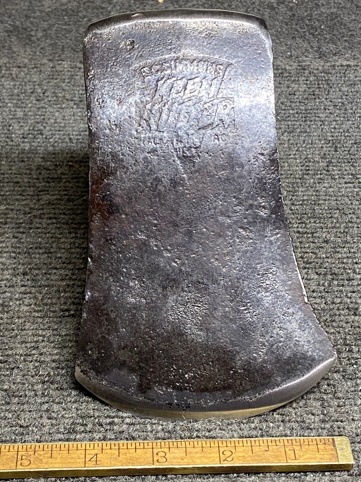 Vintage E C Simmons Keen Kutter Embossed Single Bit Axe 3 Lbs. 4 Oz | eBay