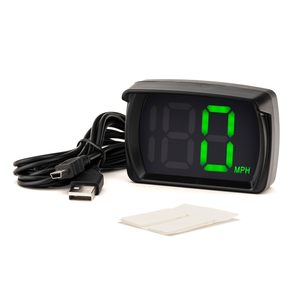 Pitking Products GPS Universal Digital Display Speedometer - KPH | eBay UK