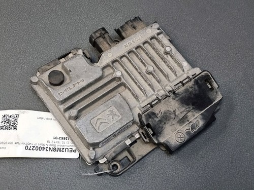 Custodia Gestione Start Stop - Peugeot 208 I 2008 / Citroen C3 III ...