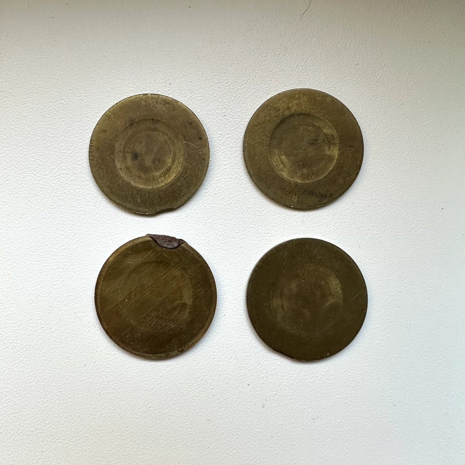 Longines Case Back Vintage 24mm Part (price for 1 piece) | eBay