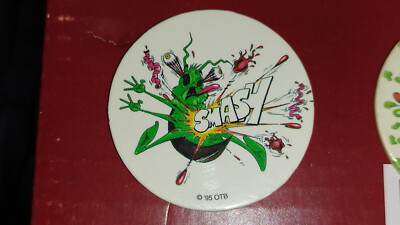 Pog Splatter Bugs n 18 Wackers tazos caps insectes | eBay