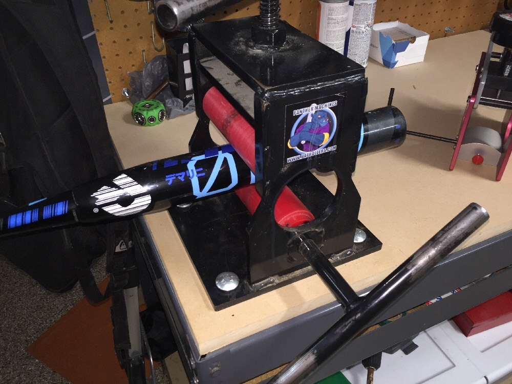Bat Rolling Service (4 Bats) Free Compression Testing - Professional ...
