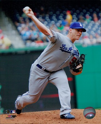 Chad Billingsley Los Angeles Dodgers MLB Licensed Unsigned 8x10 Glossy ...