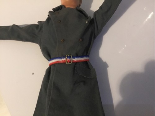 vintage action man RAF Royal Air Force Belt Repro hand made 1 per order ...