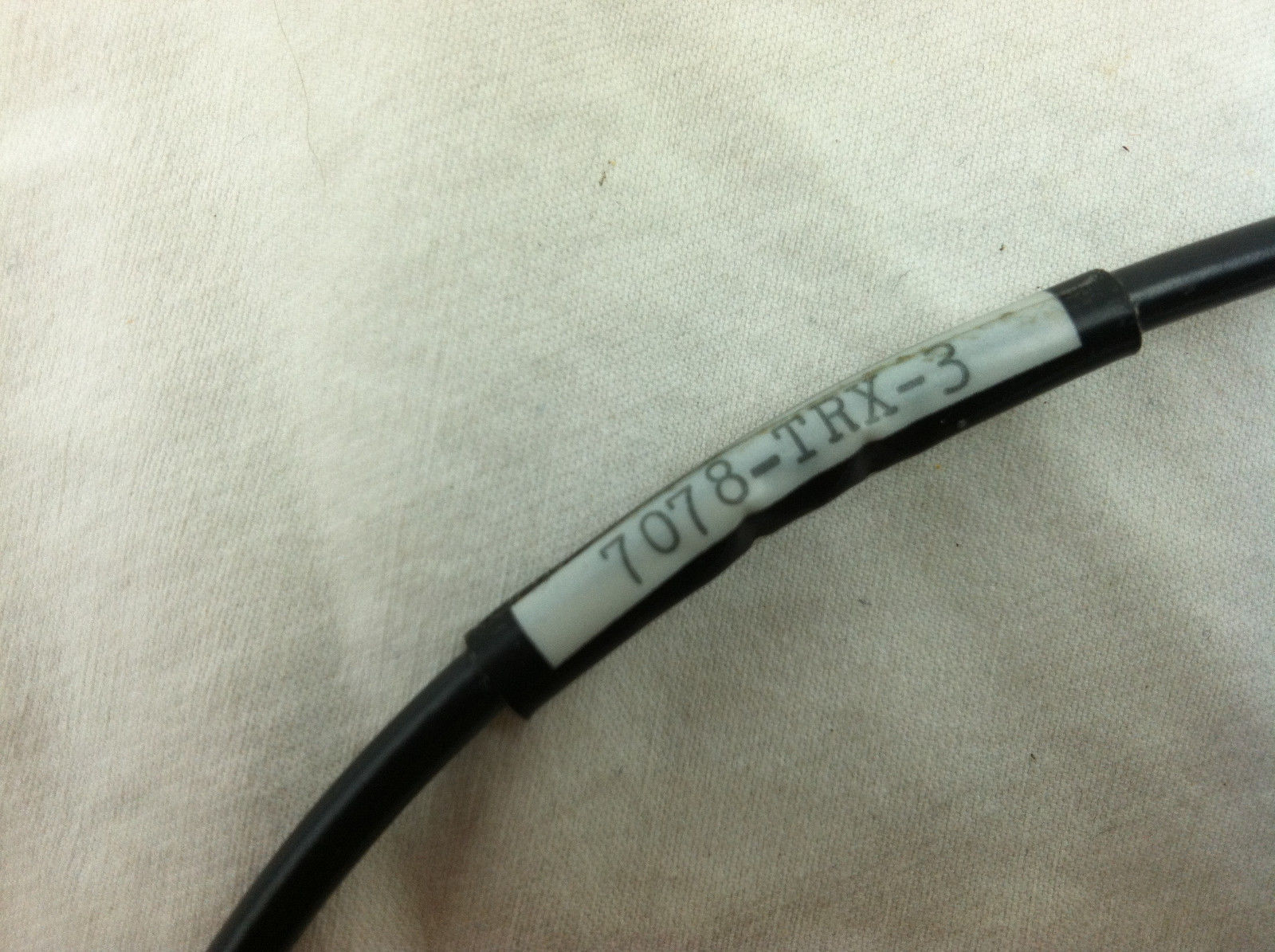 7078-TRX-1 Triax Cables for Keithley 236, 237,238,2636,2636A (11 in ...