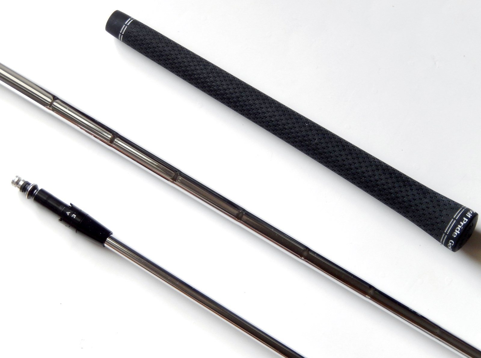 True Temper Dynamic Gold 300 Steel Shaft +T itleist Adapter, Fits 917D ...