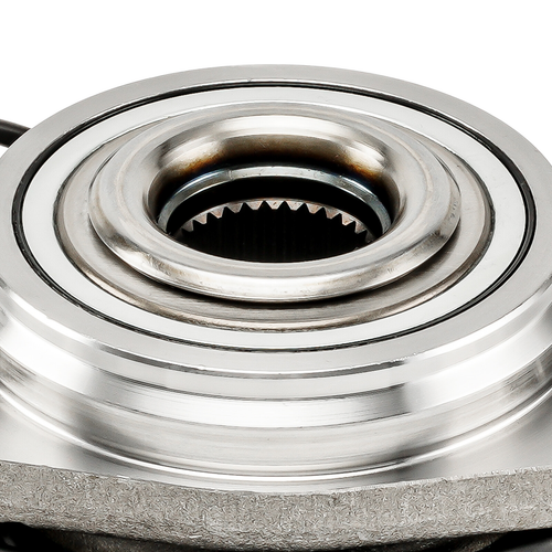 1pcs Front Wheel Hub And Bearings Fits 2007-2015 2016 JEEP WRANGLER ...