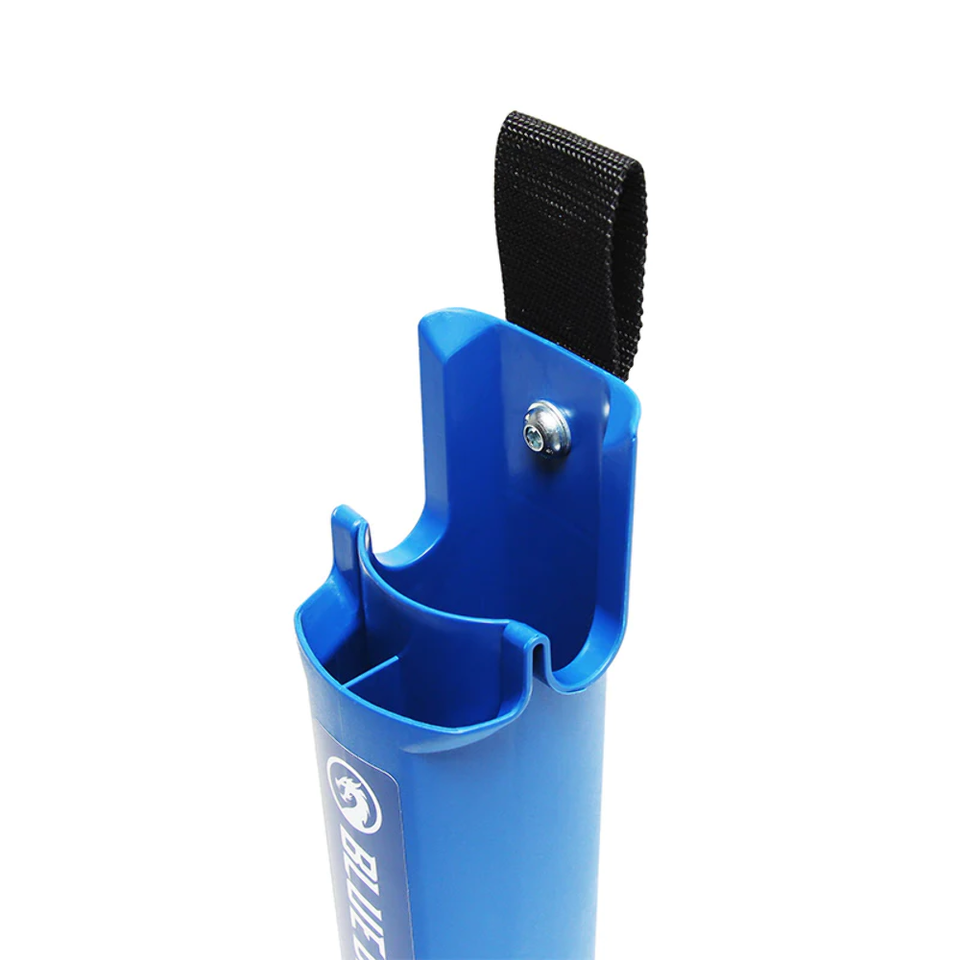 Blue Dragon Bucket on a Belt - With Belt Loop For Window Cleaning | eBay