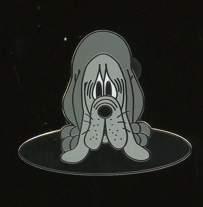 Sad Pluto Dog