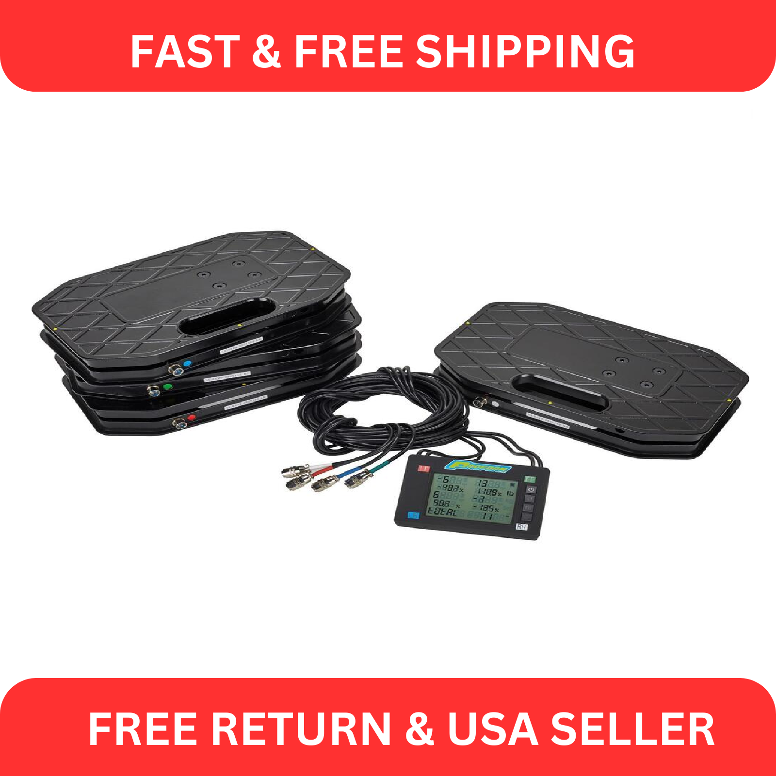 Proform 67650 Electronic Racing Scale, Computer Race Car Scale | eBay