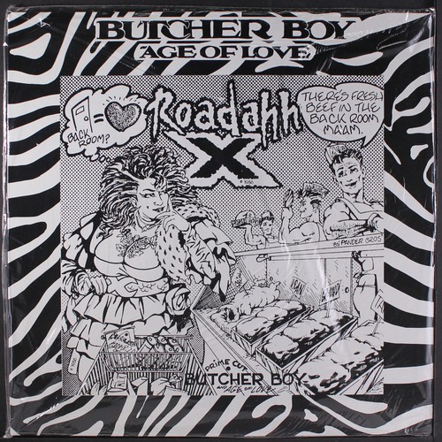 Roadahh X: Butcher Boy / Age Of Love Xcentric Records 12 " Simple 33 RPM Scellé | eBay