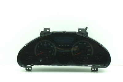 2009-2013 CHEVROLET TRAVERSE 3.6L V6 GAS DASH INSTRUMENT CLUSTER ...