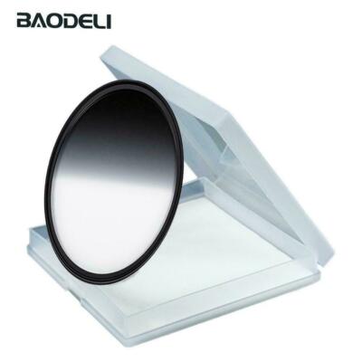 BAODELI 58mm Grey Gradient Graduated Neutral Density GND8 Filter | eBay UK