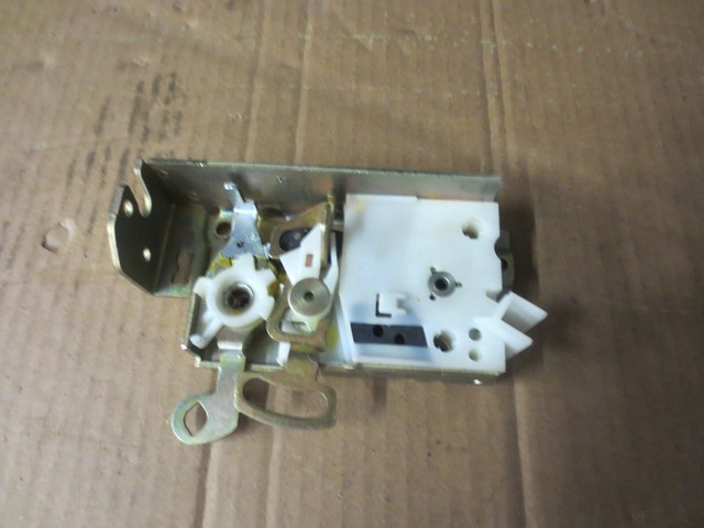 Genuine Ford Fiesta Mk5 Front Door Lock 7289789 for sale online | eBay