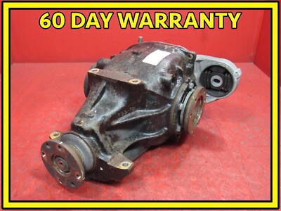 BMW Z3 E30 S3.07 Torsen Rear Limited Slip Differential 188mm Medium ...