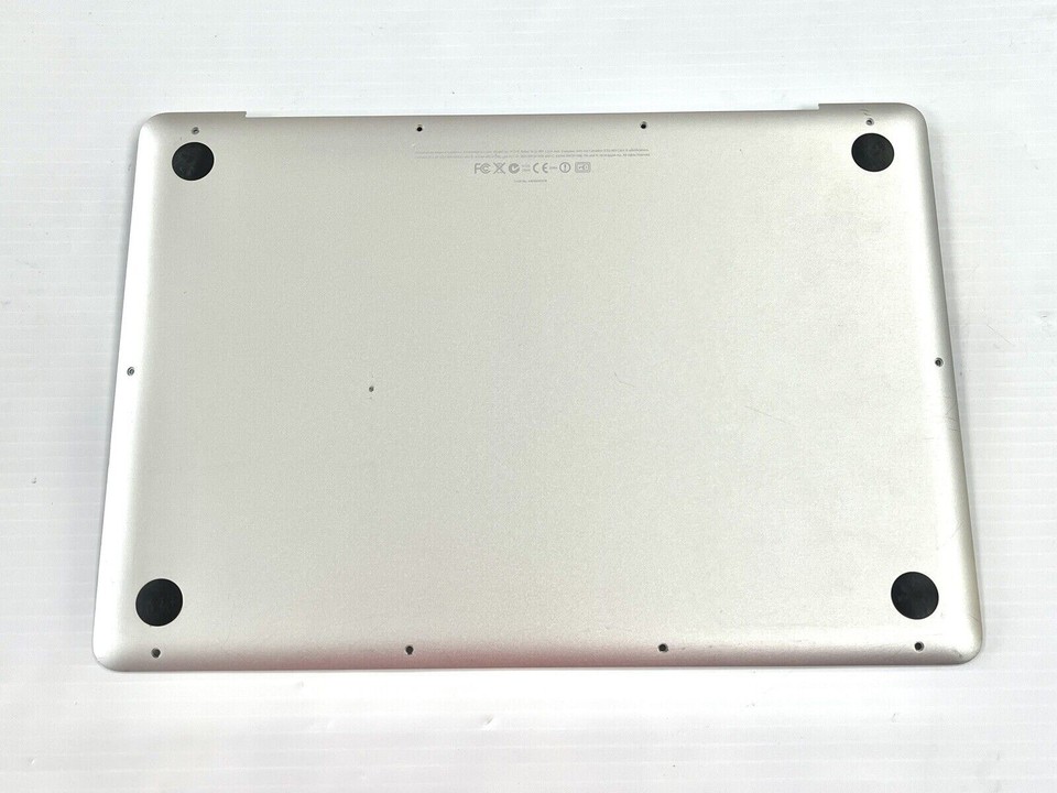 Apple MacBook Pro Bottom Case13" A1278 2009 2010 2011 2012 - Grade B+ ...