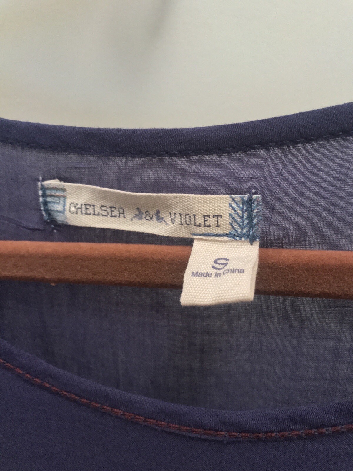 Chelsea & Violet Dress - Gem