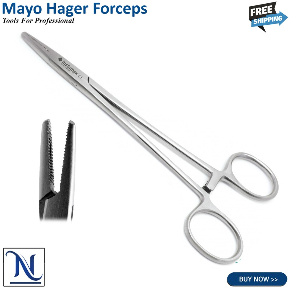 Feline Spay Kit Veterinary Neuter Pack – Surgical Instruments for Dogs ...