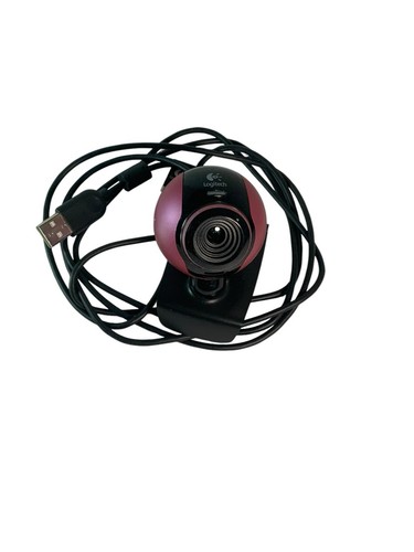 Logitech C250 USB Webcam V-U0003 | eBay