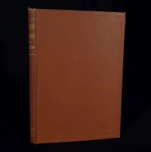 1878 Cebetis Tabula C.S. Jerram Oxford Clarendon Press Series Hardcover ...