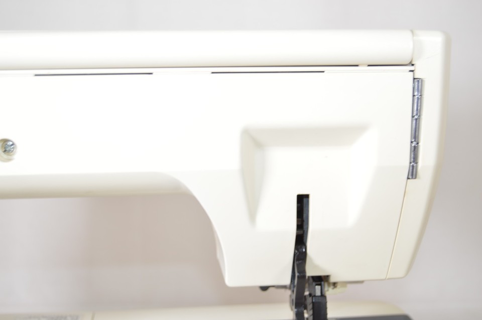 Janome Memory Craft 7700 Horizon CPU Computerize Sewing Machine Tested ...