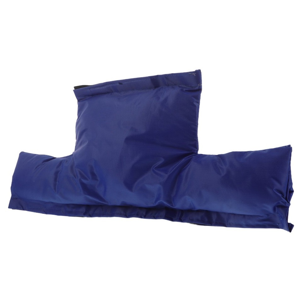 Insulated Freeze Protection Cover Pipe Insulation Freeze-proof Meter ...