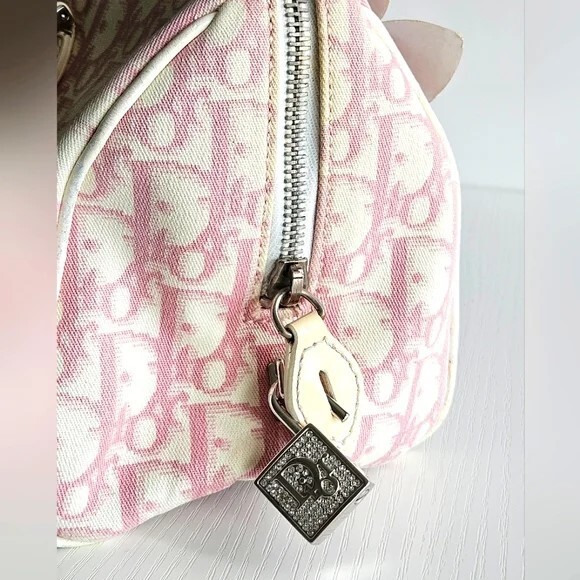 DIOR - Diorissimo Girly Bag | eBay