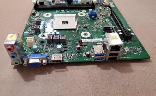 HP Pavilion TP01 TE01 TG01 Erica 6 Motherboard B550A mATX L56021-605 ...