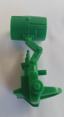 Kenner 1987 The Real Ghostbusters Fright Feature Winston Zeddmore ...