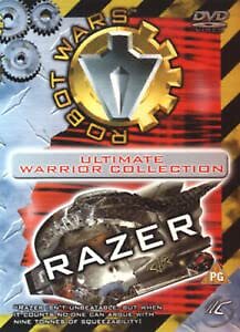 Robot Wars-Razer | DVD | eBay