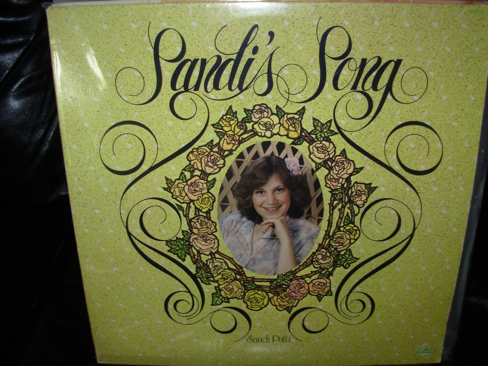 SANDI PATTI song & gift goes on & morning like this ( religious ) 3 LP ...