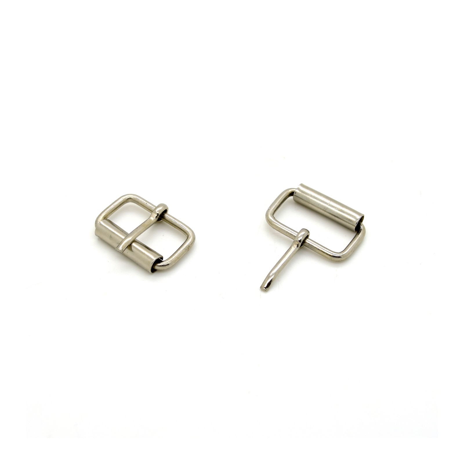 Wide Choice of Metal D-Rings O-Rings Loops Slider Bars Buckles for ...
