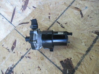 Auxiliary Engine Coolant Water Pump MERCEDES W221 W216 S600 CL600 OEM ...