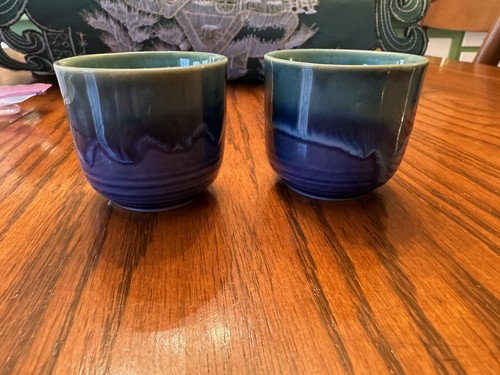 Set Of Two Sake Cups | eBay