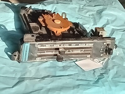 70 - 81 Pontiac Firebird Trans am a/c heater climate control switch ...