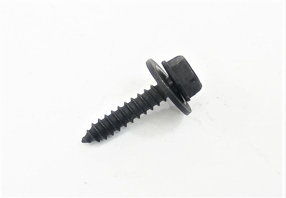 Ford Interior Screws- M4.2 x 20mm Long- 7mm Hex- 12mm Washer- 25 screws ...