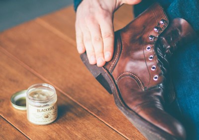 Blackrock LEATHER N RICH Boot & Shoe Exotic Reptile skin Conditioner ...