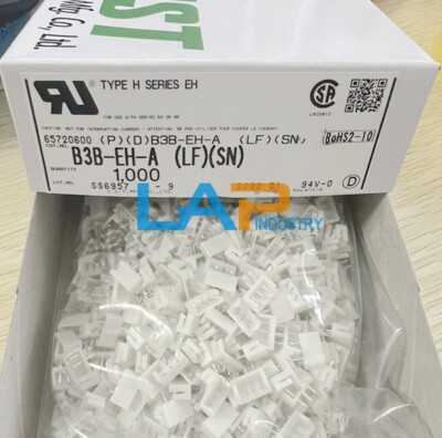 1000PCS/box NEW Connector B3B-EH-A (LF)(SN) Connector 3pin header 2.5mm ...